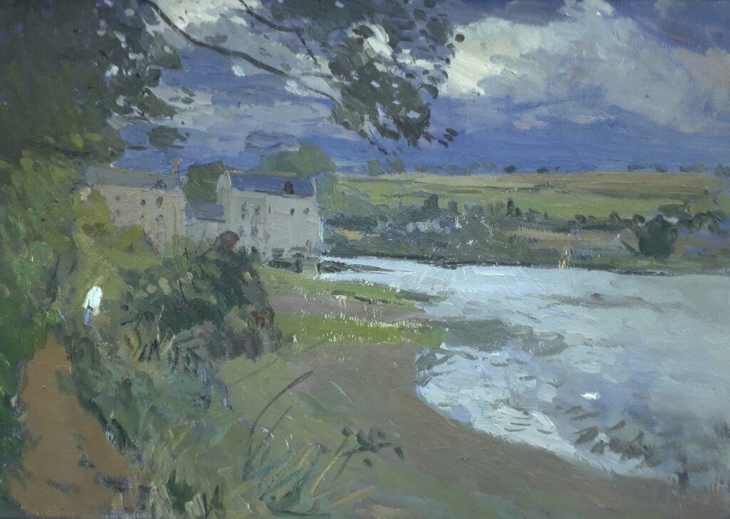 Moulin de Quinard – Jean-Marie Brault