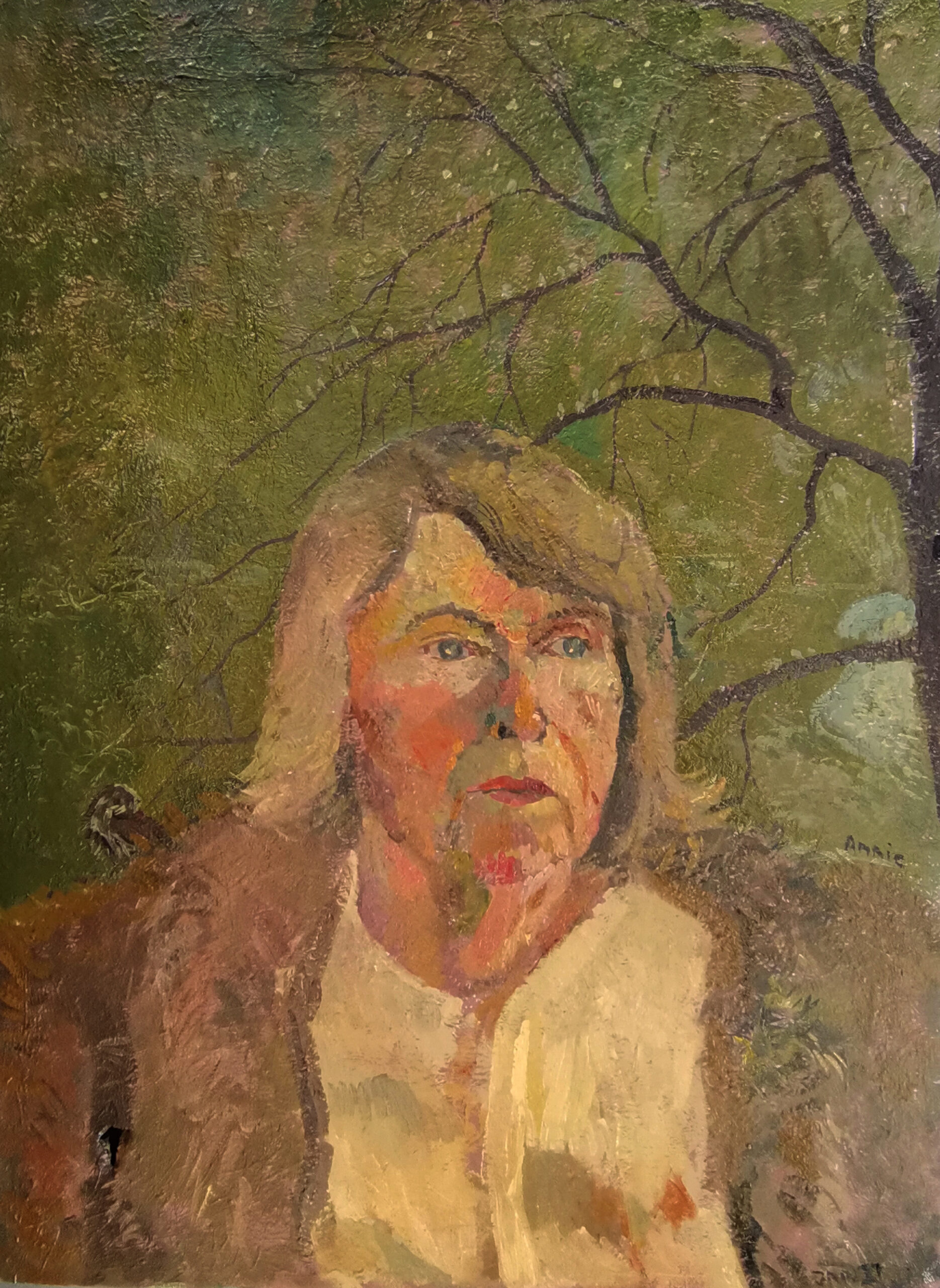 Annie en secret – Jean-Marie Brault