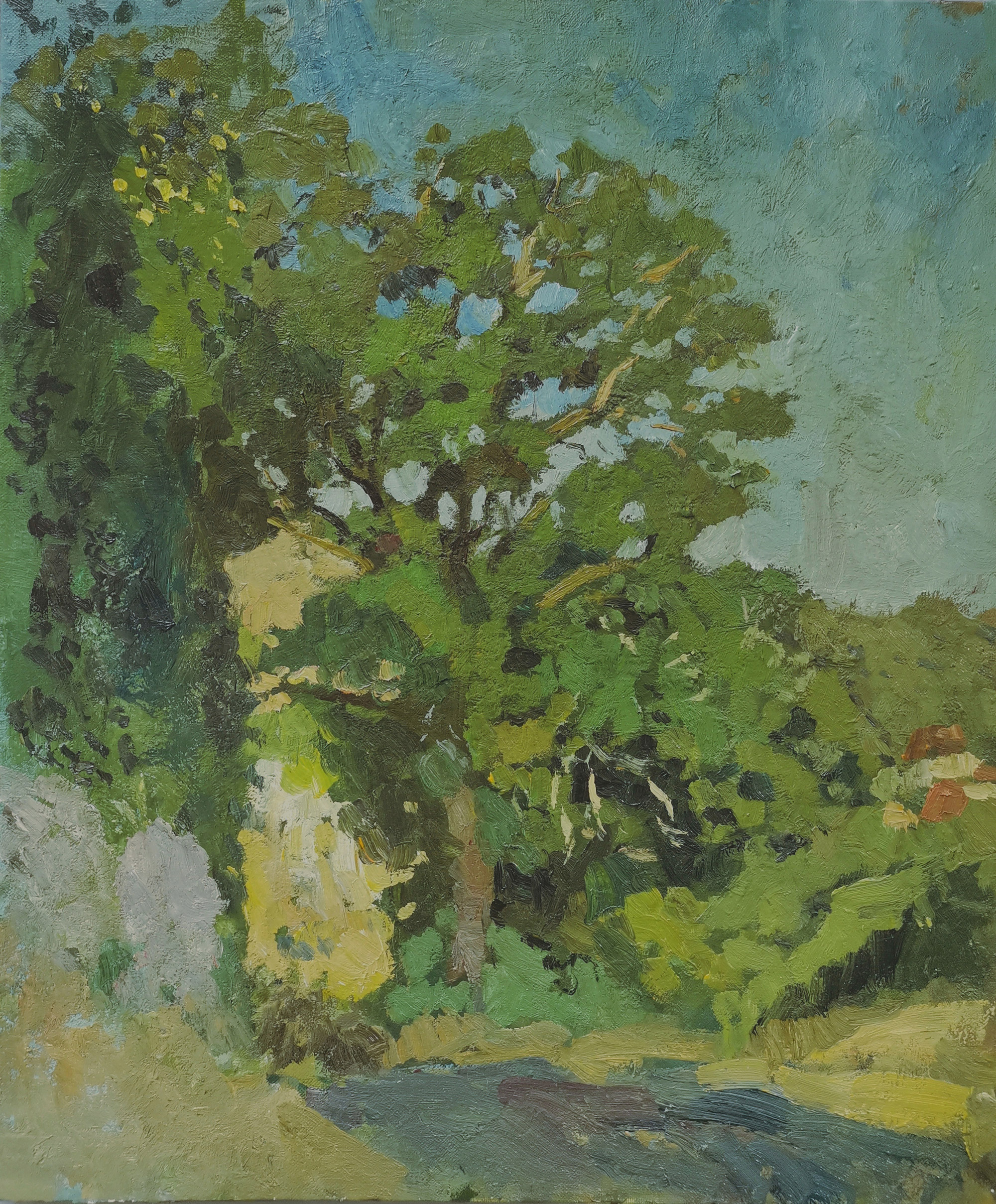 Jean-Marie Brault – Artiste sur le motif