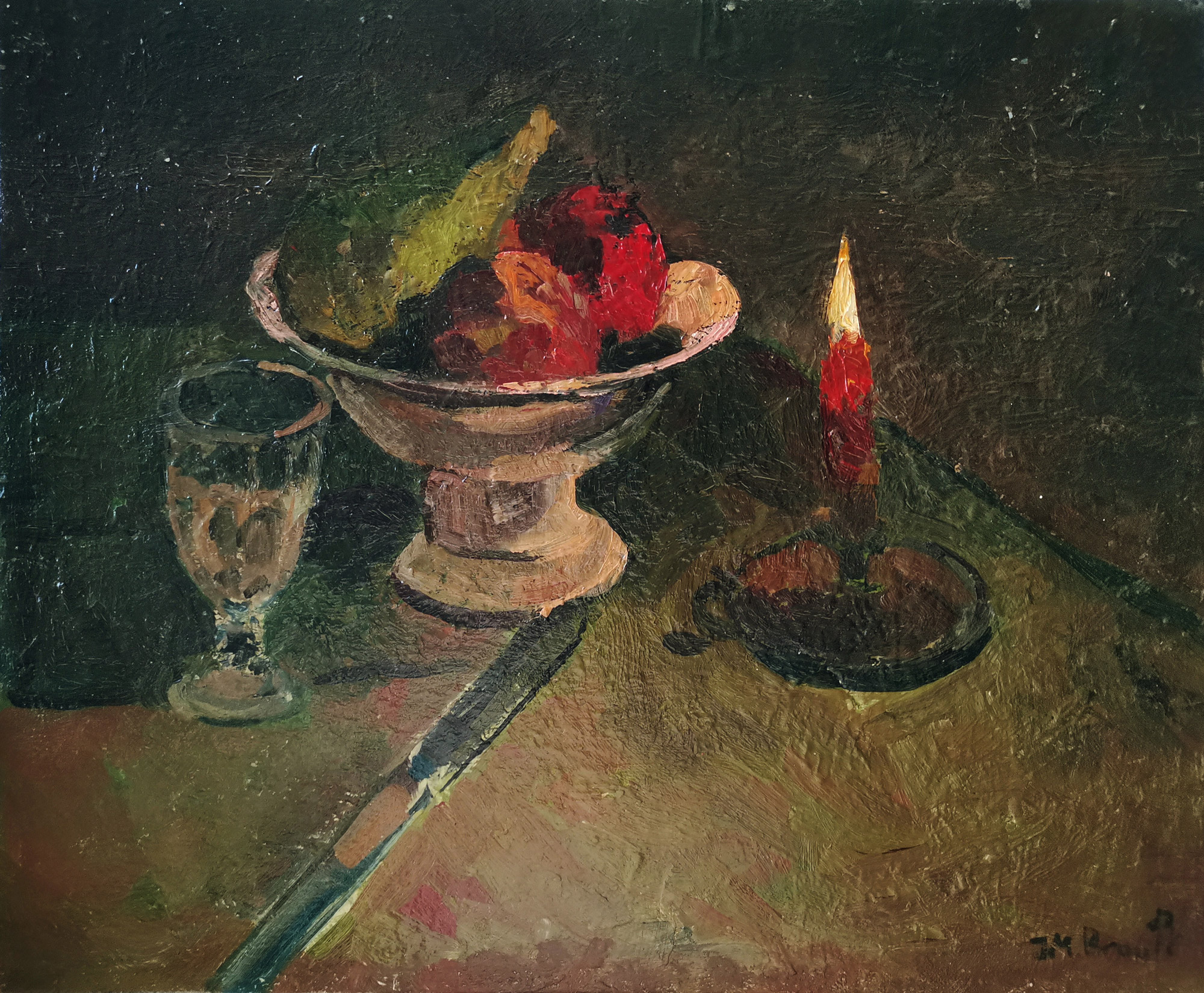 Bougie – Jean-Marie Brault